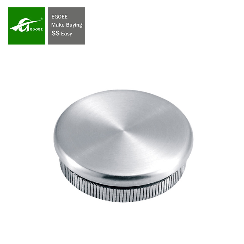 304 316 Stainless Steel Stair Railing End Caps from China manufacturer ...